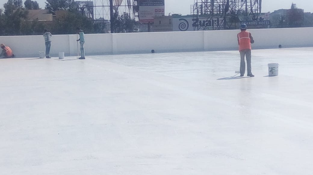 Polyurethane liquid Waterproofing Membrane| PU waterproofing