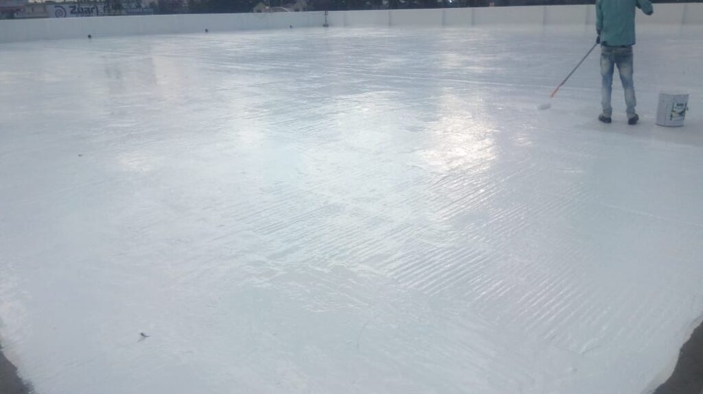 Polyurethane liquid Waterproofing Membrane| PU waterproofing