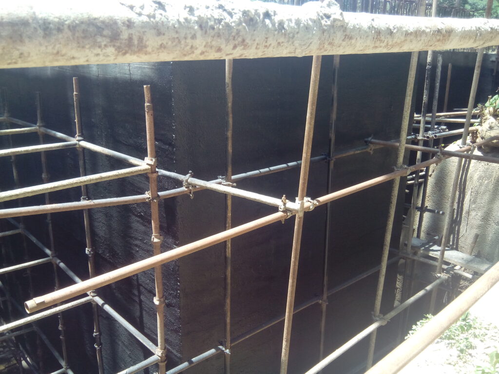 Retaining Wall Waterproofing | Detailed information