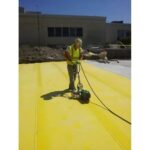 Comparing of various preformed waterproofing membranes