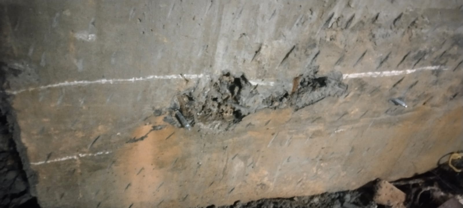Concrete Defects Identification and Treatment – Geoliz Waterproofers ...